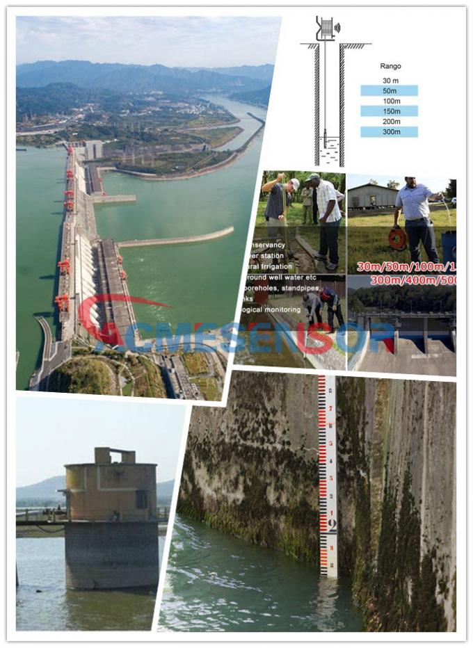 30M 50M Groundwater Level Meter 100M 200M 500M Ground Water Level ...