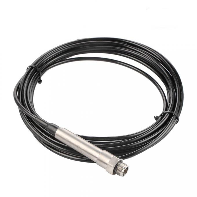 Titanium housing RS485 output water level probe water level sensor