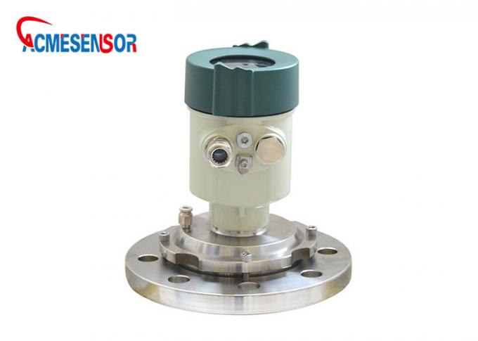 80ghz Radar Level Transmitter Slurry Storage Tank Radar Liquid Level ...