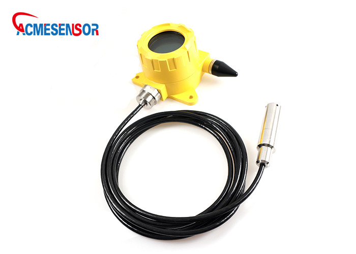 Zigbee Nb Iot Lora Wireless Water Tank Level Sensor Wireless Water Level Controller